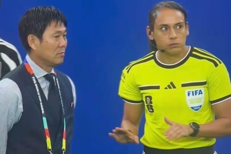 Virgil van Dijk sparks FIFA World Cup controversy as VAR checks wrong ...