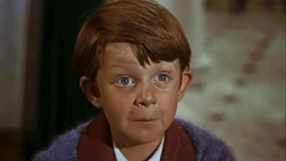 The Tragic Death of Former Disney Child Star Matthew Garber - 60 Years ...