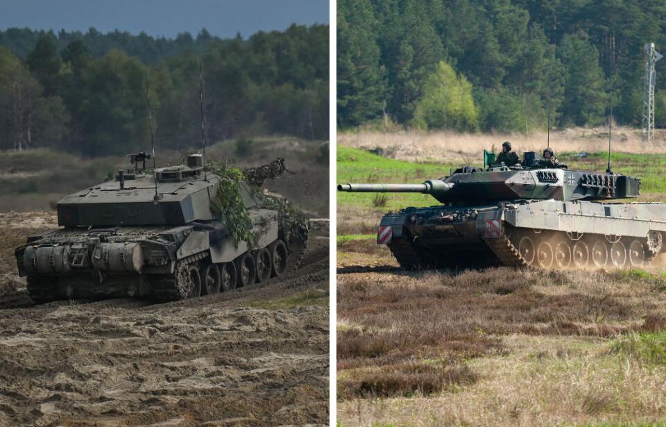 We Wouldn't Want to Come Across These Main Battle Tanks (MBTs) in ...