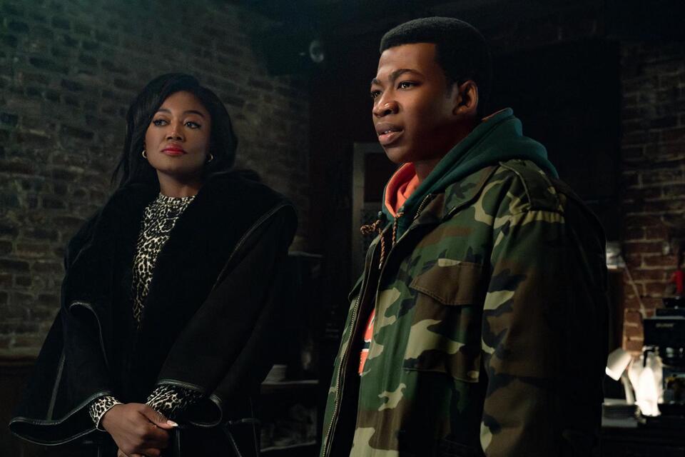 ‘Power Book III: Raising Kanan’ Recap: Kanan & Raq Hit Snags In Their ...