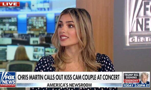 Fox News guest blasts Astronomer CEO and HR exec over 'high school love ...