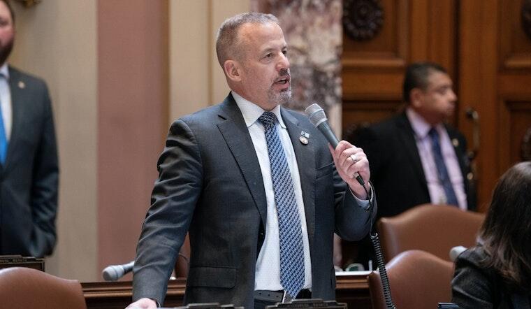 Minnesota Senator Matt Klein Slams HHS Secretary Robert F. Kennedy Jr ...