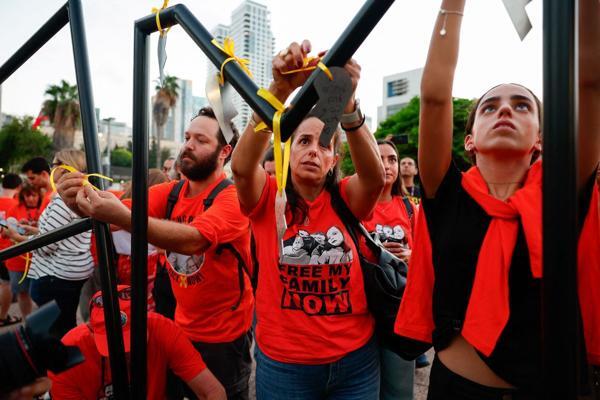 Israel confirms Bibas children and mother among four dead bodies ...