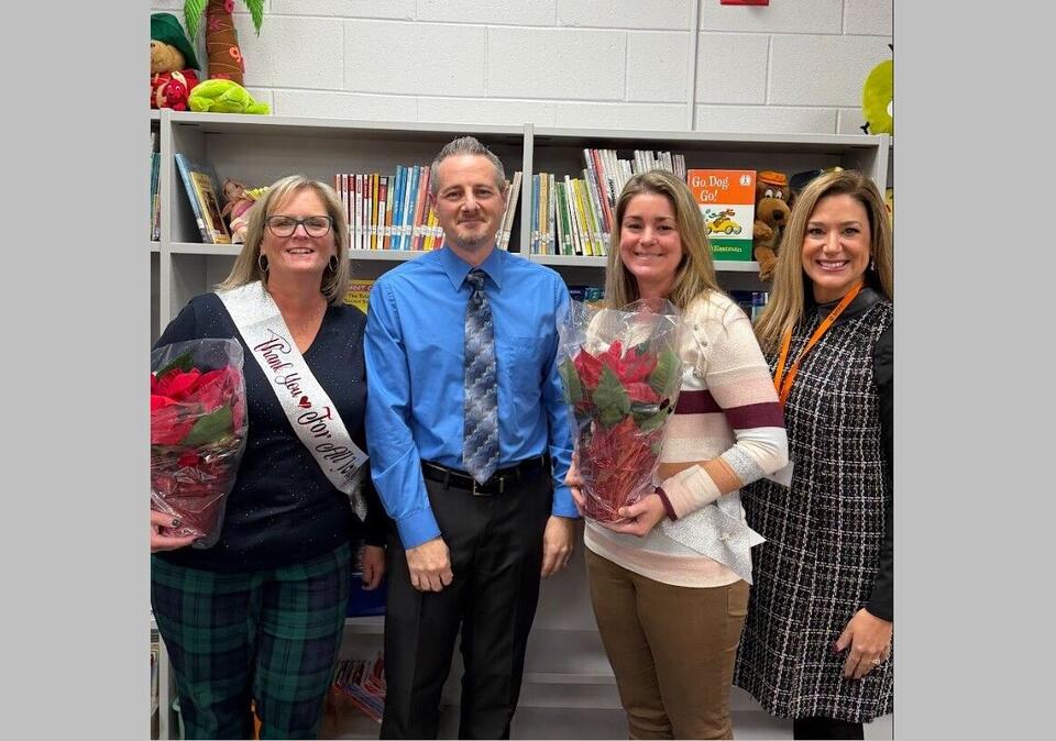 Big Honors for Middle Township School Leaders - NewsBreak