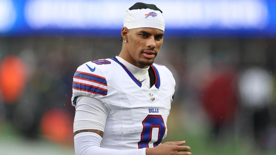 Why Keon Coleman Reportedly Is Out for Bills vs. Browns - NewsBreak