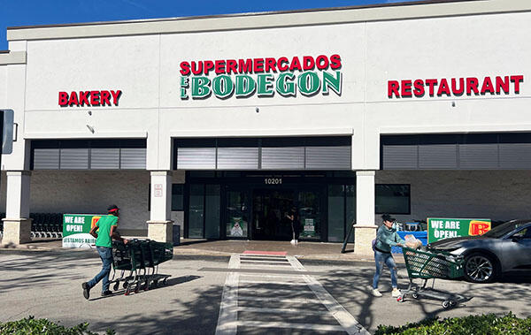 El Bodegón Brings RPB More Supermarket Diversity - NewsBreak
