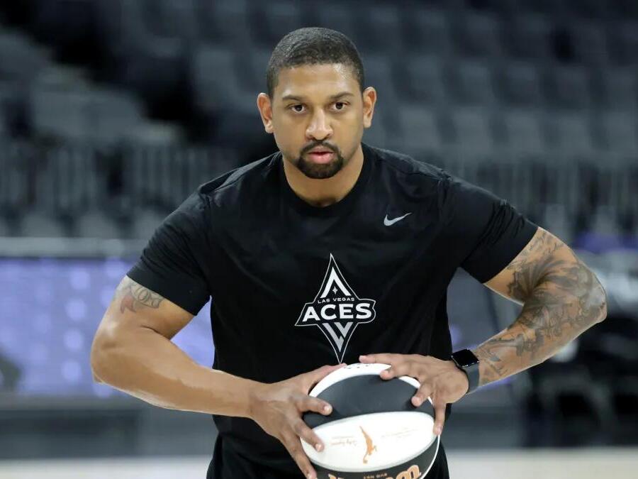 Chicago Sky hires Aces' Tyler Marsh as new head coach: Reports