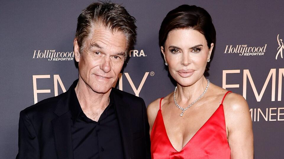 Are Lisa Rinna & Harry Hamlin Still Married? - NewsBreak