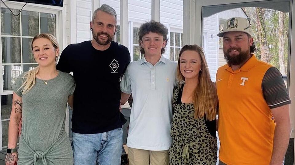Ryan Edwards Called 911 on Wife Amanda After She Allegedly Drove Off ...