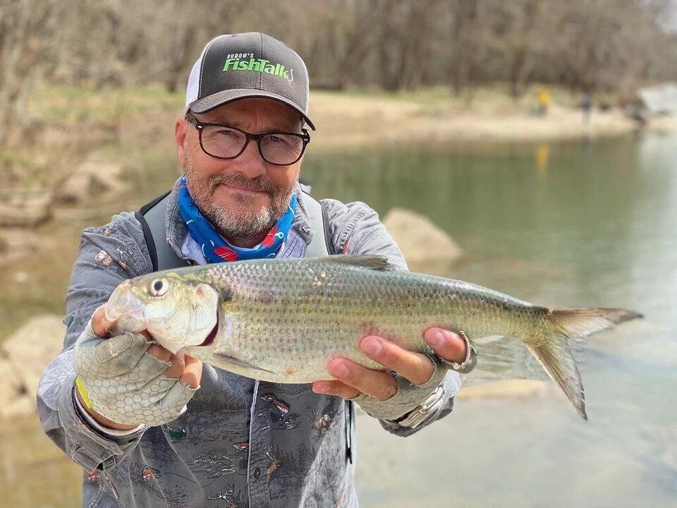 Maryland fisher earns angler honors