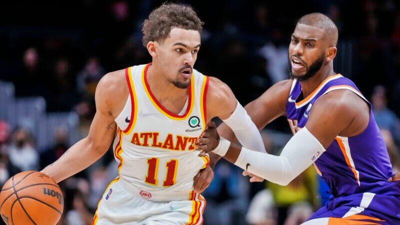 Trae Young Publicly Calls On Clippers To Retire Chris Paul’s Jersey Amid Return For Potential ...