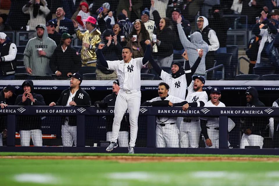 Fernando Cruz’s fire has helped him become the Yankees fire ...