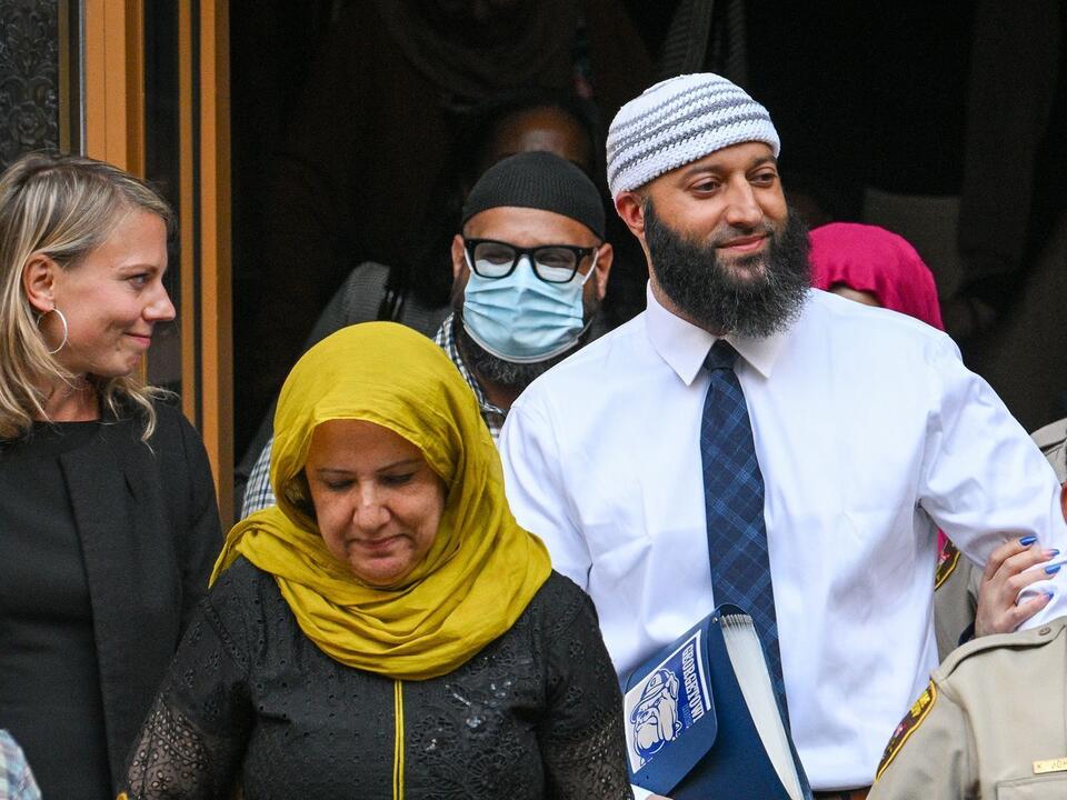 Adnan Syed’s vacated murder conviction in killing of Hae Min Lee reinstated