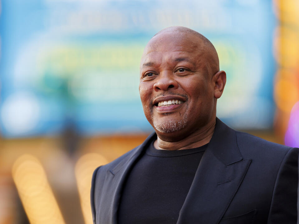 'Sons of Anarchy' Creator Wanted Dr. Dre in Major Role