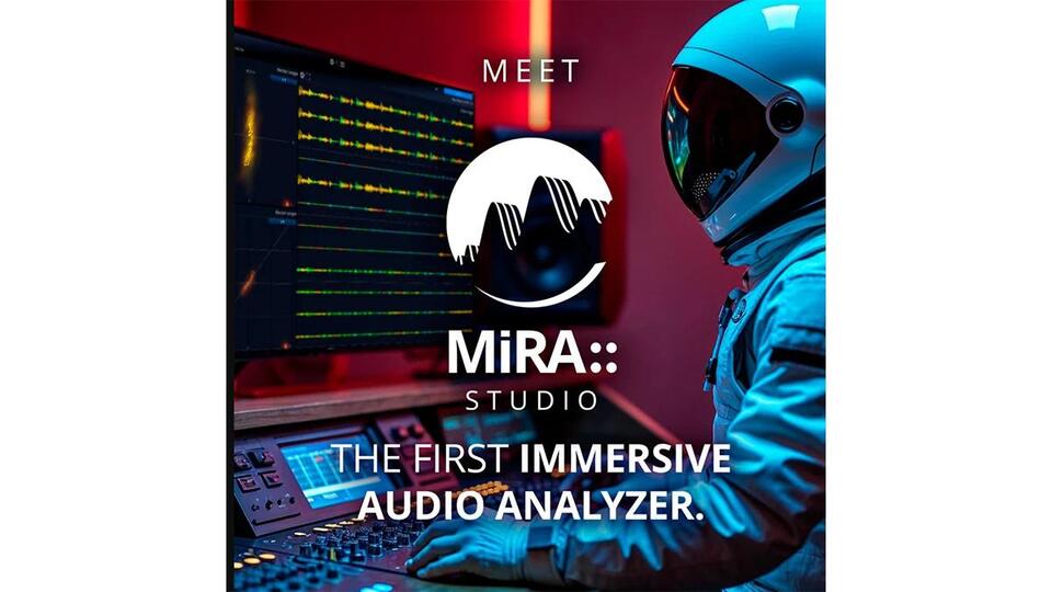 FLUX:: Expands Audio Analysis Capabilities With The New MiRA Family Of ...