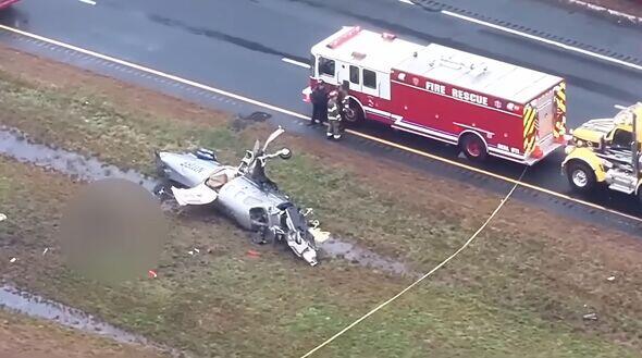 Pilot's tragic final 3-words moments before fatal crash into busy ...