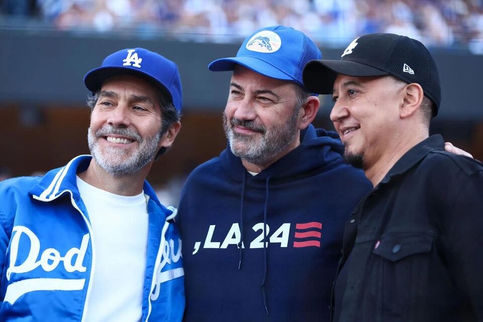 What did Cleto Escobedo III do before joining Jimmy Kimmel's late night ...
