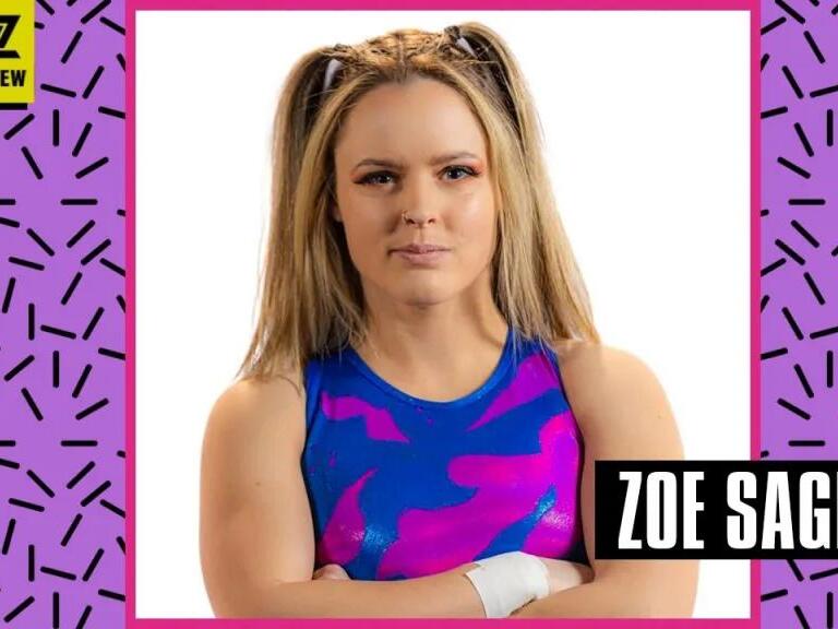 Zoe Sager Reflects On ‘Crazy’ In-Ring Encounter With ‘Speedball’ Mike ...