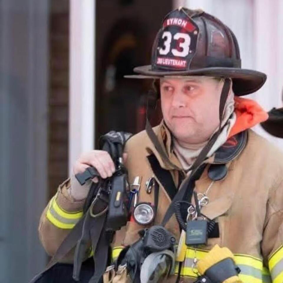 Active Firefighter James ‘Jimmy’ Smargiassi Dies After 39 Years Of ...