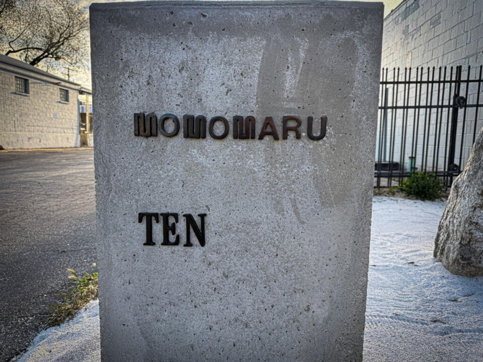 Momomaru Sushi Review: Salt Lake City’s New Destination for Japanese ...