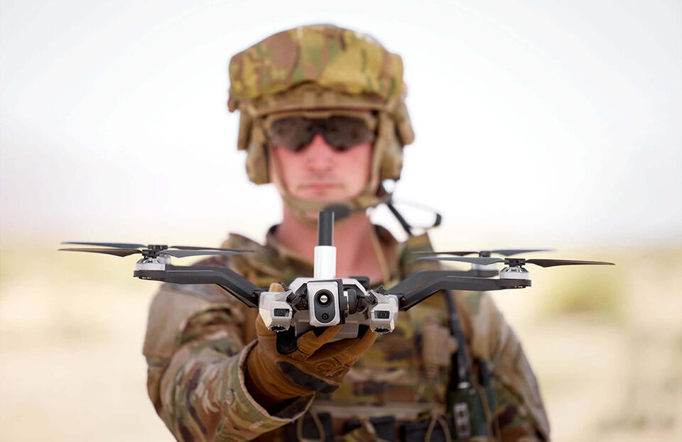 Red Cat wins U.S. Army next-gen drone contract over Skydio - NewsBreak