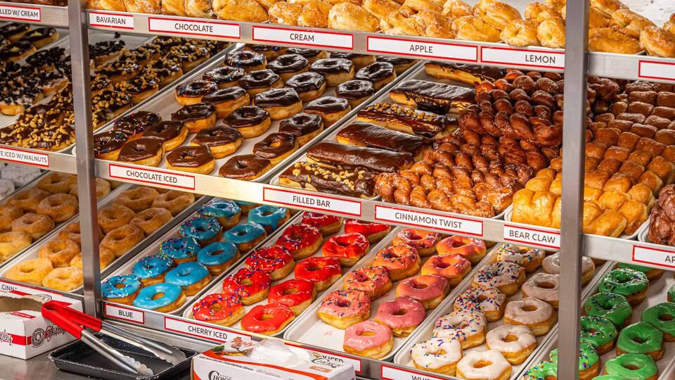 Texas’s famous Shipley Donuts opens first Pinellas County donut shop ...