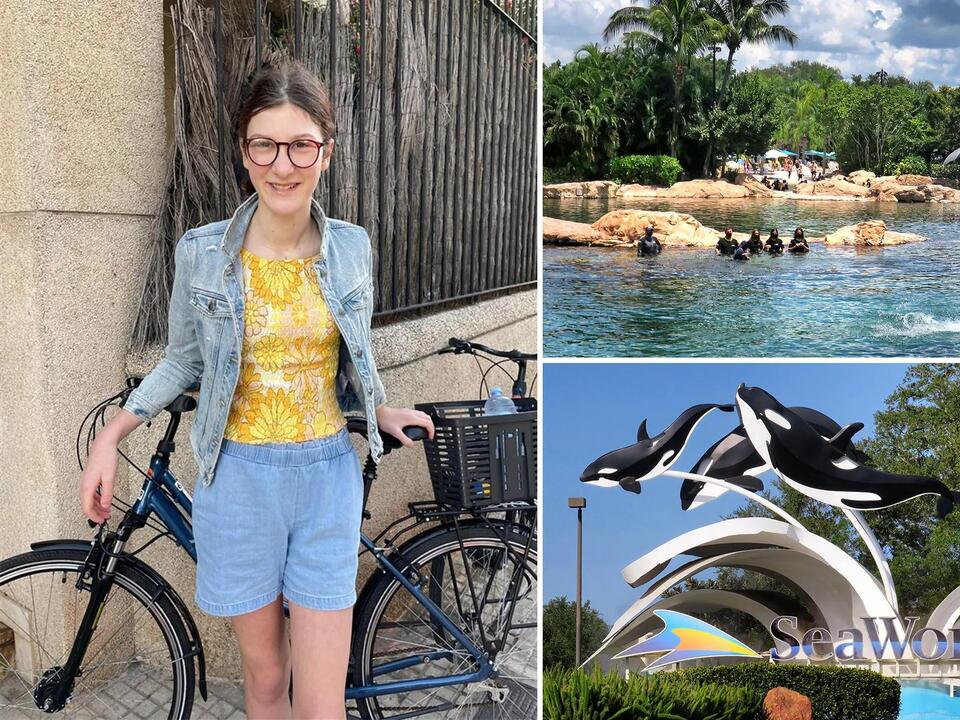 Anna Beaumont, teen found dead at Discovery Cove theme park, had been ...