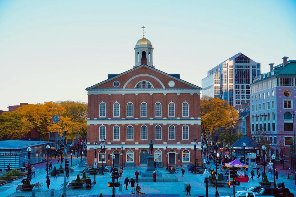 3 of America's Most Historic Cities & Towns Are in Massachusetts ...
