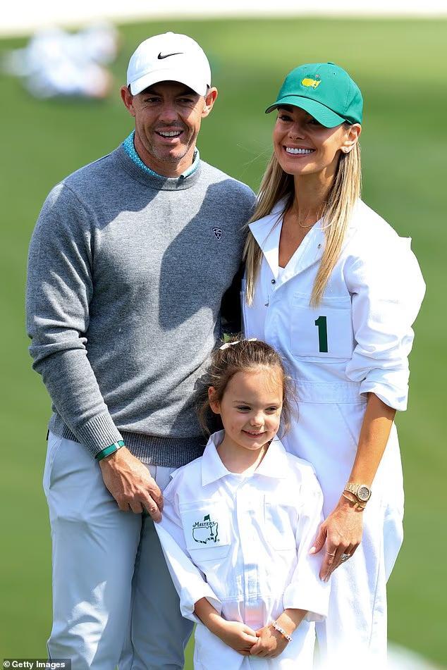 Rory McIlroy spills on his unconventional Masters prep - involving a ...