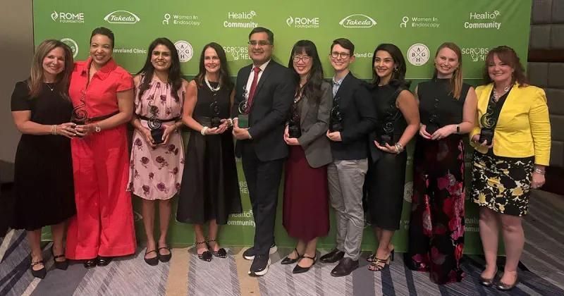 And Your 2025 Healio Disruptive Innovators Are ... - NewsBreak