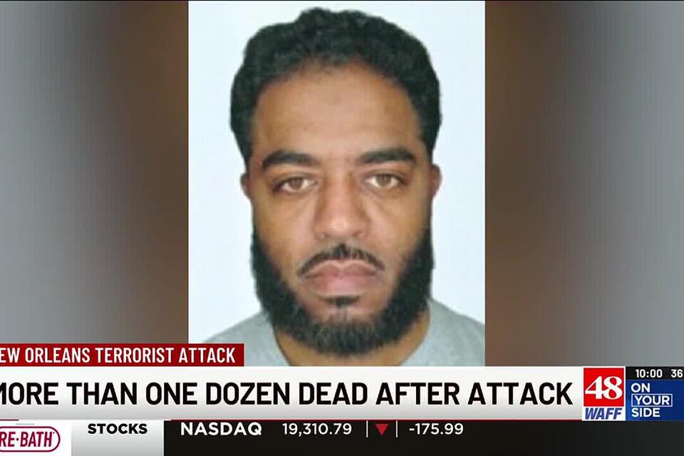 Former FBI explosive division director weighs-in on terrorist attack ...