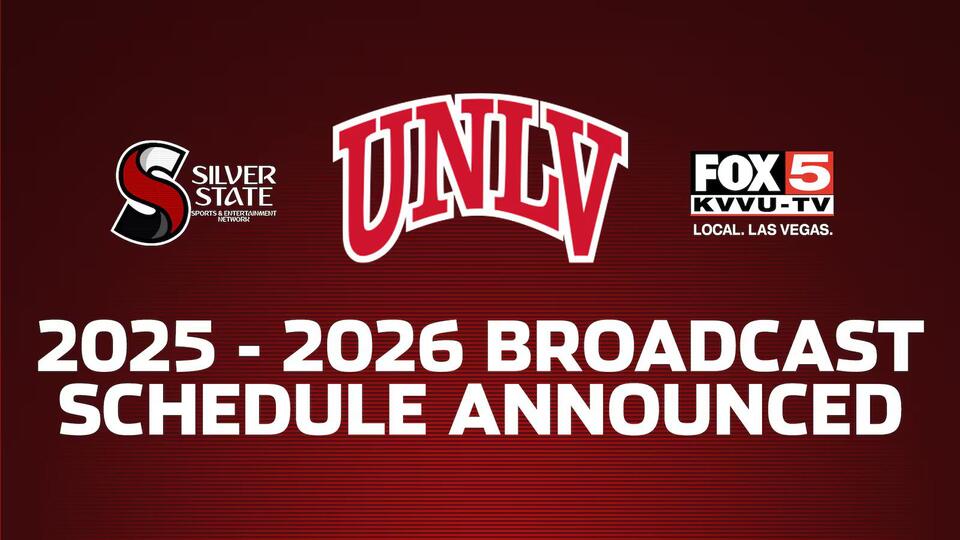 Silver State Sports & Entertainment Network announces UNLV Athletics ...