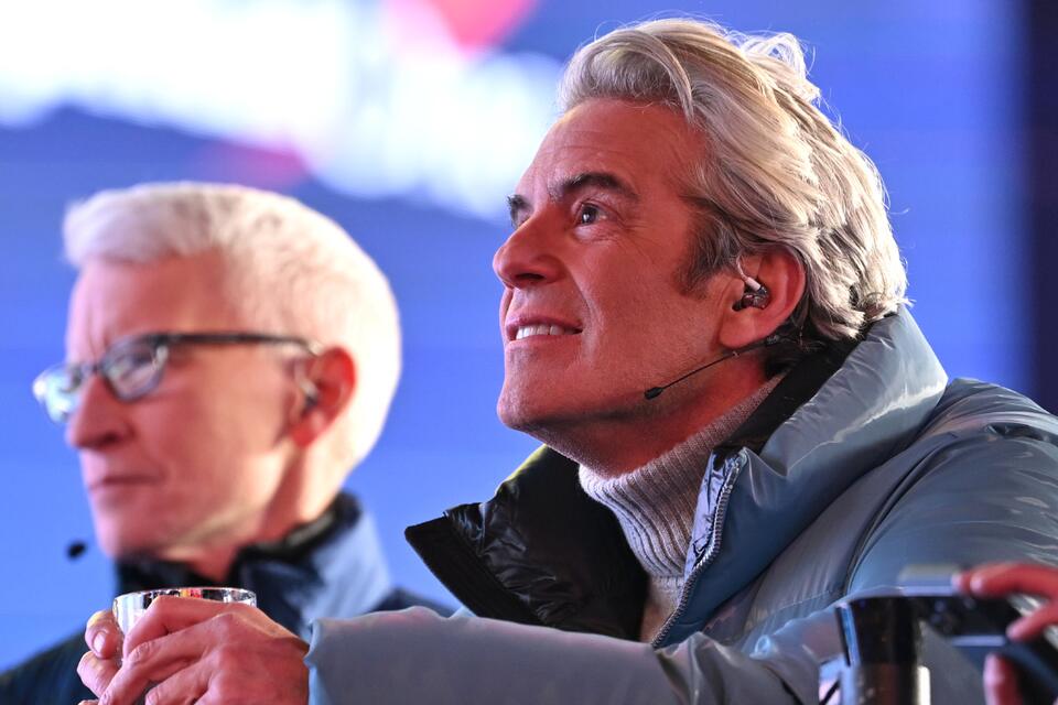 Has Andy Cohen Partied His Way Off CNN? - NewsBreak