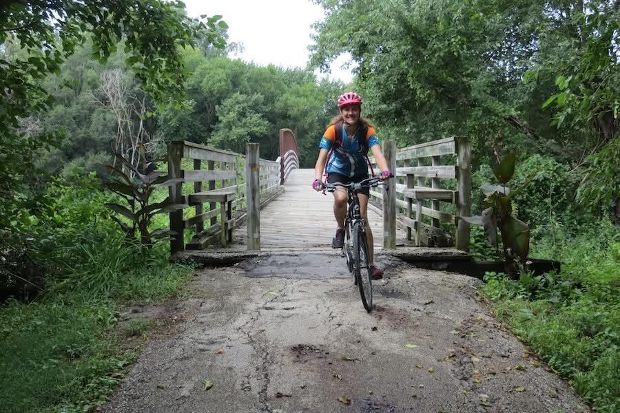 Iowa’s Wabash Trace Nature Trail: August 2025 Trail of the Month ...