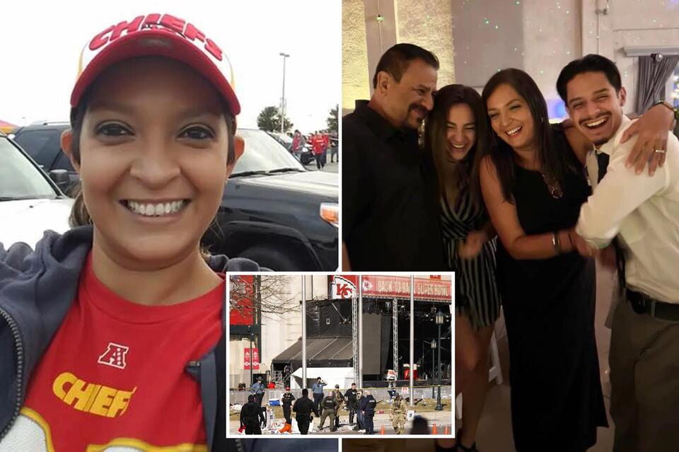 Lisa Lopez-Galvan, Kansas City Chiefs superfan and mom of 2, killed in ...