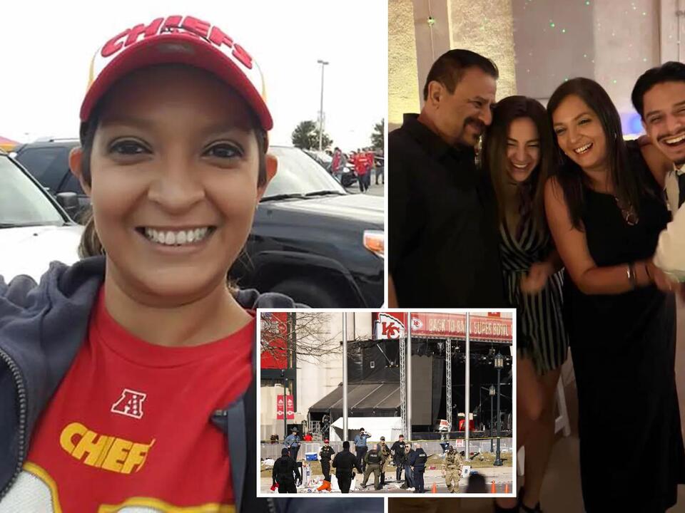 Lisa Lopez-Galvan, Kansas City Chiefs superfan and mom of 2, killed in ...
