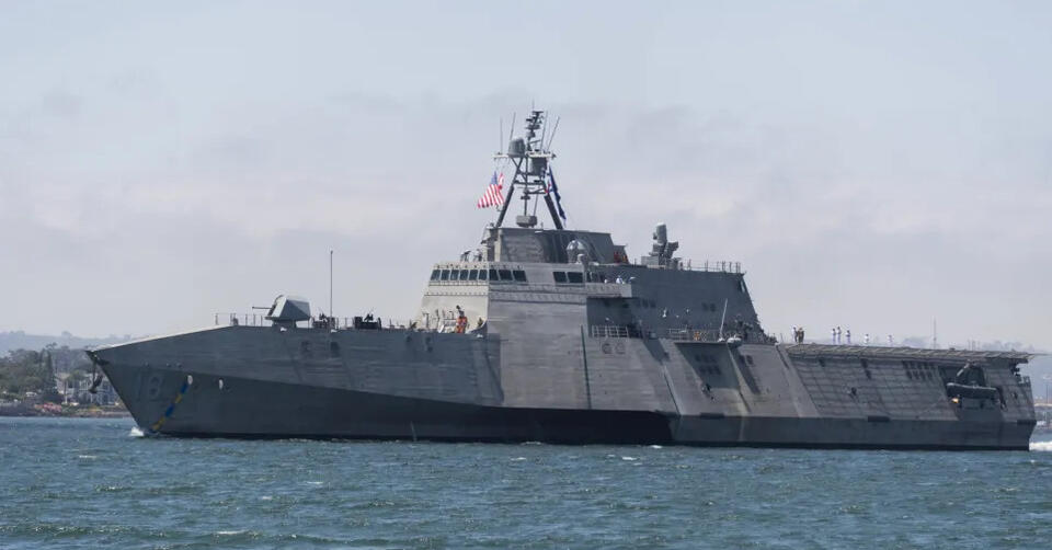 U.S. Navy Seeks Small, Fast Ships for Future Fleet - NewsBreak