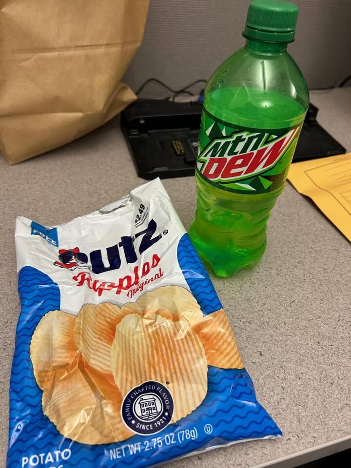 Wanted Man Resists Arrest Over $7 Wawa Haul—With $20 In His Pocket ...