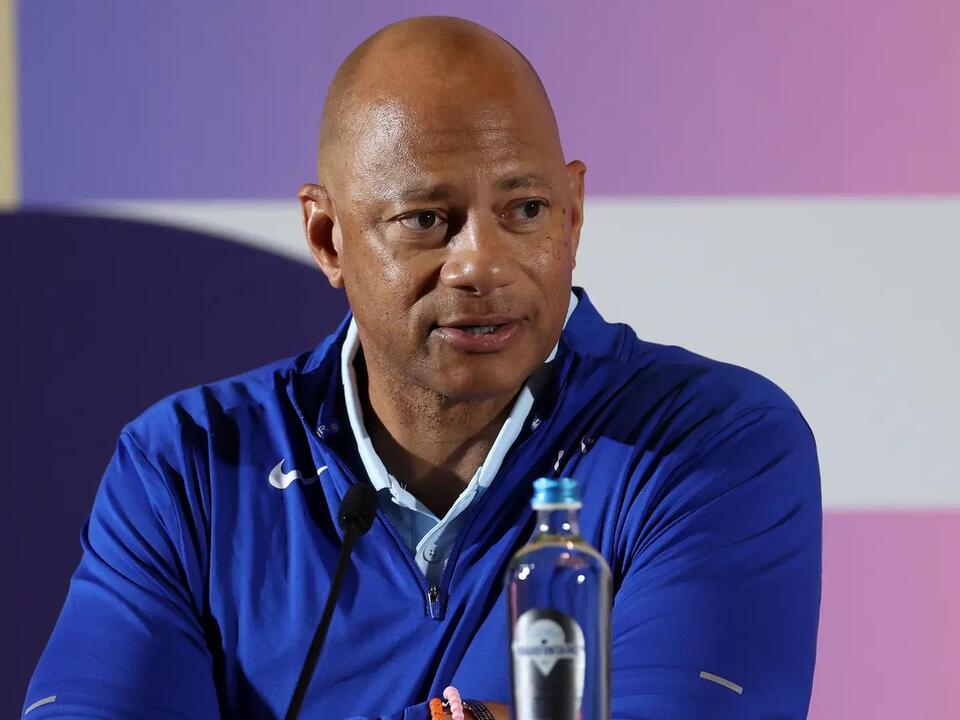 Meet Anthony Nesty: Breaking Barriers as the First Black U.S. Head Swim ...