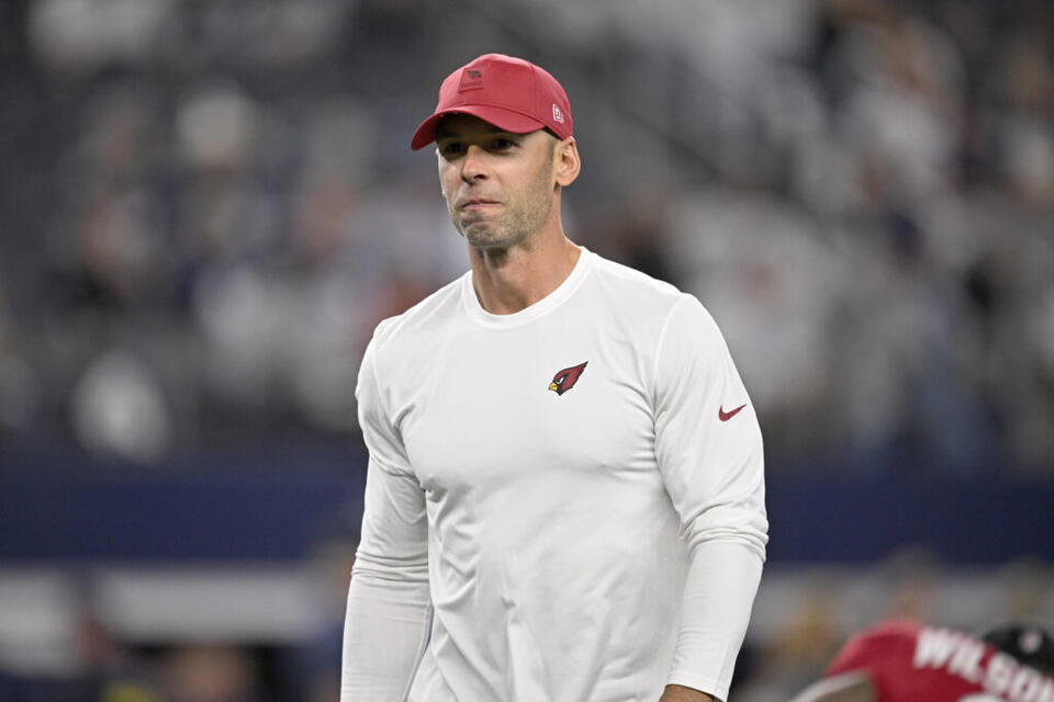 Cardinals Fire HC Jonathan Gannon - NewsBreak