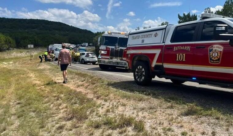 One Dead and Two Critically Injured in Crash on FM 1431 Near Lago Vista ...