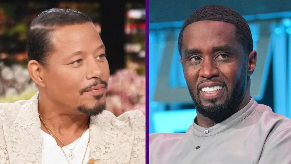 Terrence Howard Says Diddy Tried to Sleep with Him - NewsBreak