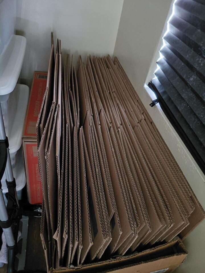 🎁 Freebies Up for Grabs in Costa Mesa — Boxes & Roofing Supplies ...