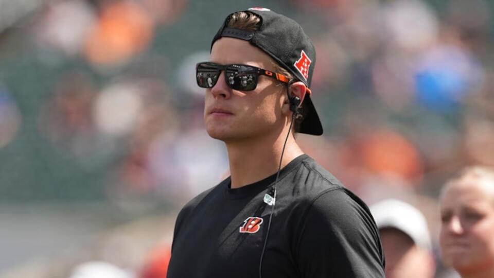 Joe Burrow shows off rare Pokémon cards on Instagram - NewsBreak