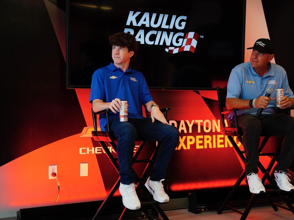 Daytona’s Daniel Dye to run NASCAR Xfinity Series Full-Time in 2025