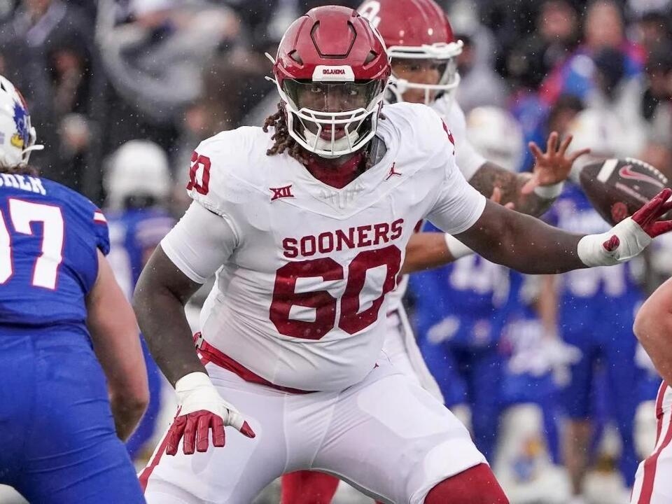 2024 NFL Draft: Cowboys first-round pick OT Tyler Guyton calls coming ...