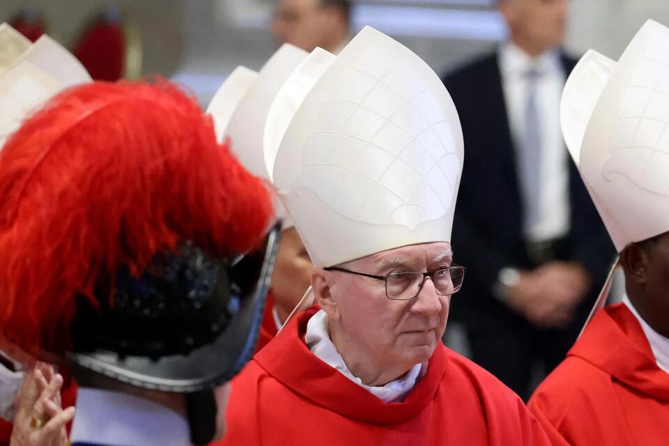 Who is Cardinal Pietro Parolin? All you need to know about the leader ...