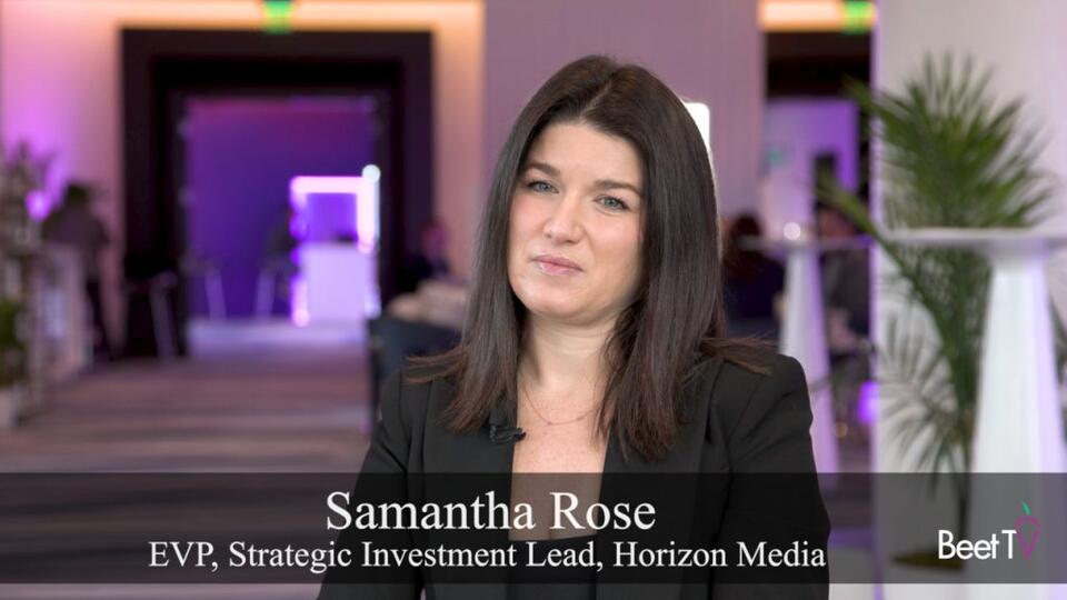 Market Transparency, AI Reshape Ad Buying in Connected TV: Horizon ...