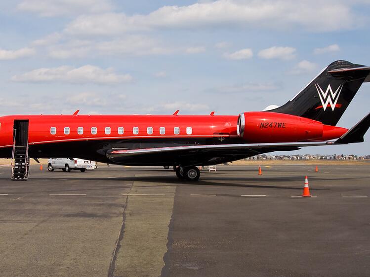 Insane Insights From Dark Side Of The Ring: Plane Ride From Hell