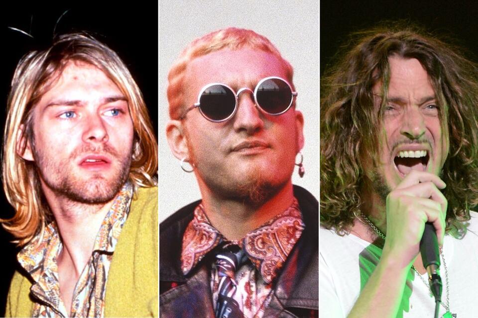 15 Rock Metal Songs Written In Tribute To Late Grunge Musicians